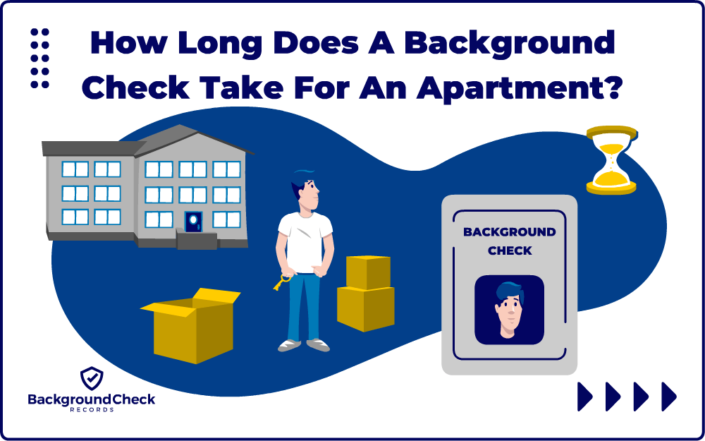 How Long Does A Background Check Take For An Apartment Tip 